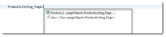 Set Up Selenium Object Repository In Selenium Automation Framework